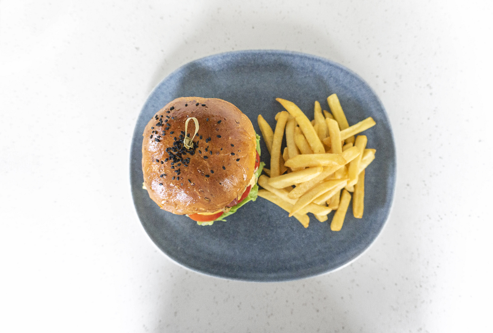 Evolution Restaurant and Bar Menus