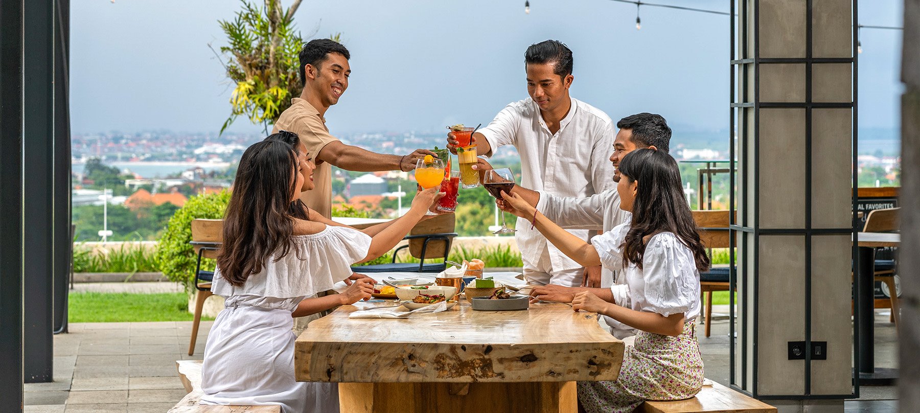 Evolution Restaurant and Bar Home