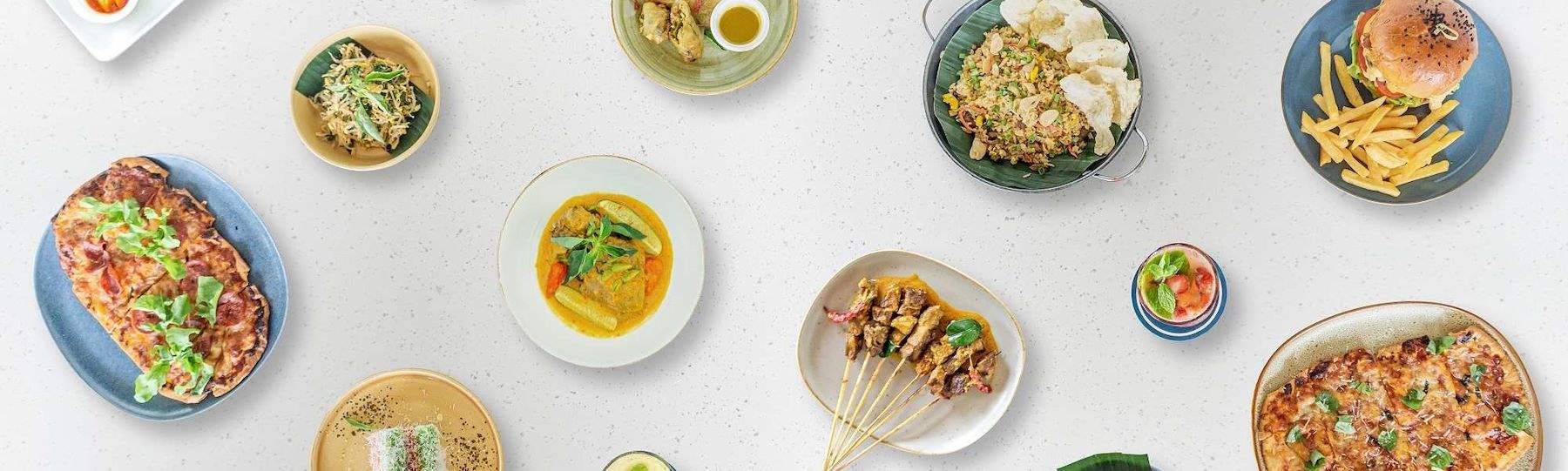 Evolution Restaurant and Bar Menus